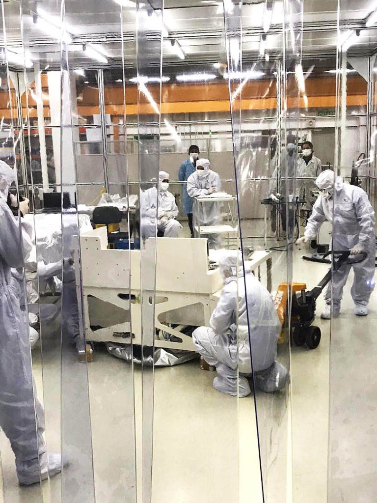 Clean Room Vacuum Packing - TAS TECNIC CORPORATION SDN. BHD.