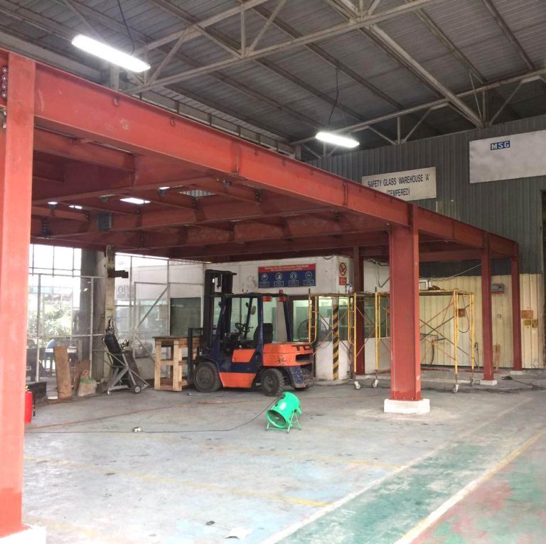 Mezzanine Platform For Storage - TAS TECNIC CORPORATION SDN. BHD.