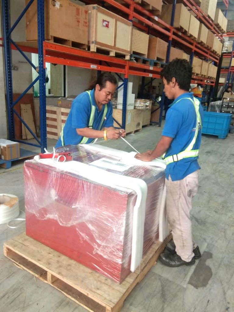 Normal Packing - TAS TECNIC CORPORATION SDN. BHD.