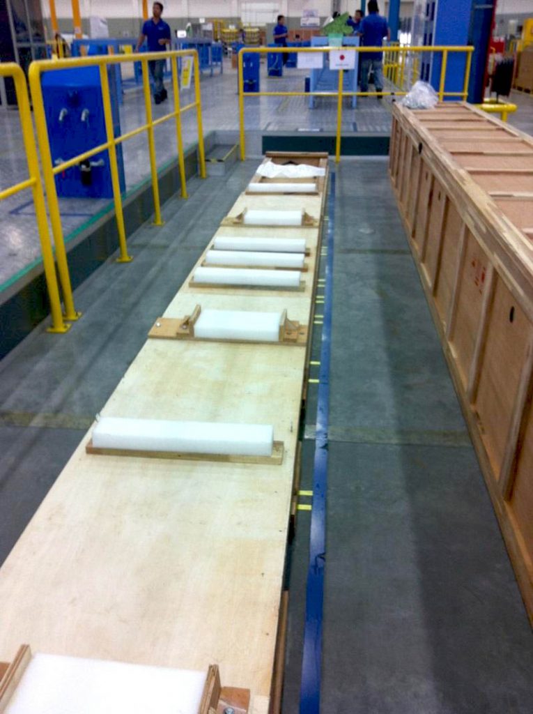 Wooden Box For Aircraft Parts - TAS TECNIC CORPORATION SDN. BHD.